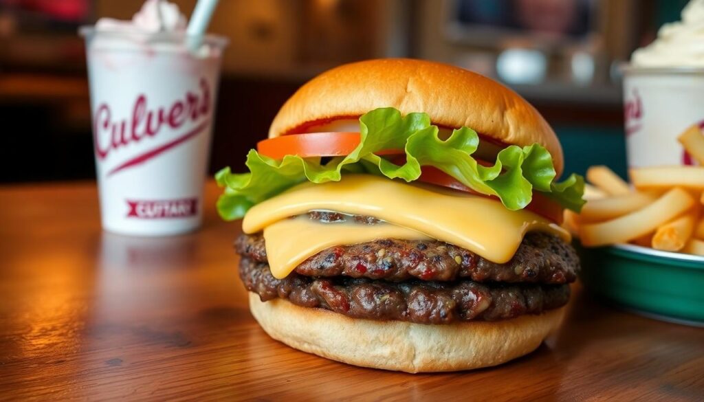 Culver’s Menu Calories Guide (Updated 2025)